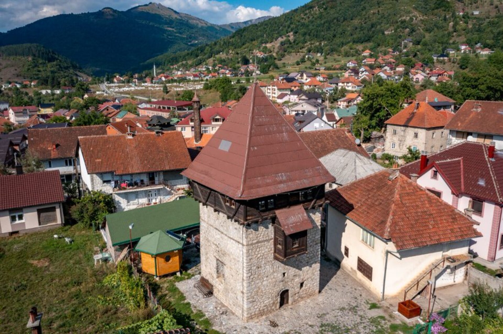 The Northern Montenegro - Due Mari