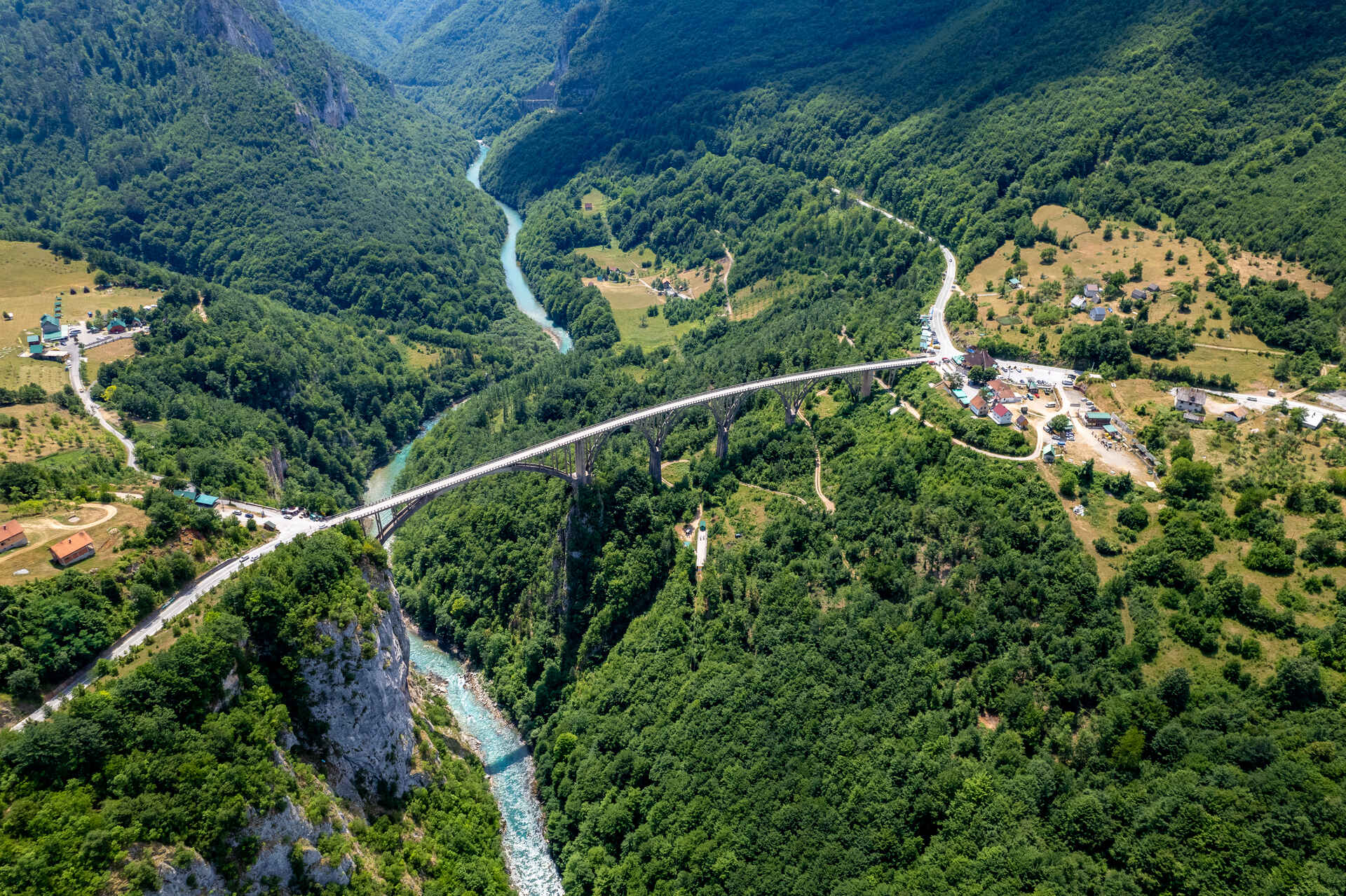 The Northern Montenegro - Due Mari